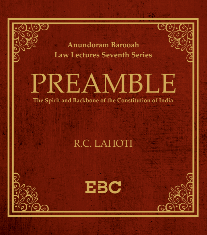 Preamble: The Spirit and Backbone of the Constitution of India (eBook ...